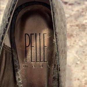 Pelle Moda | Shoes | Womens Pelle Moda Heels | Poshmark